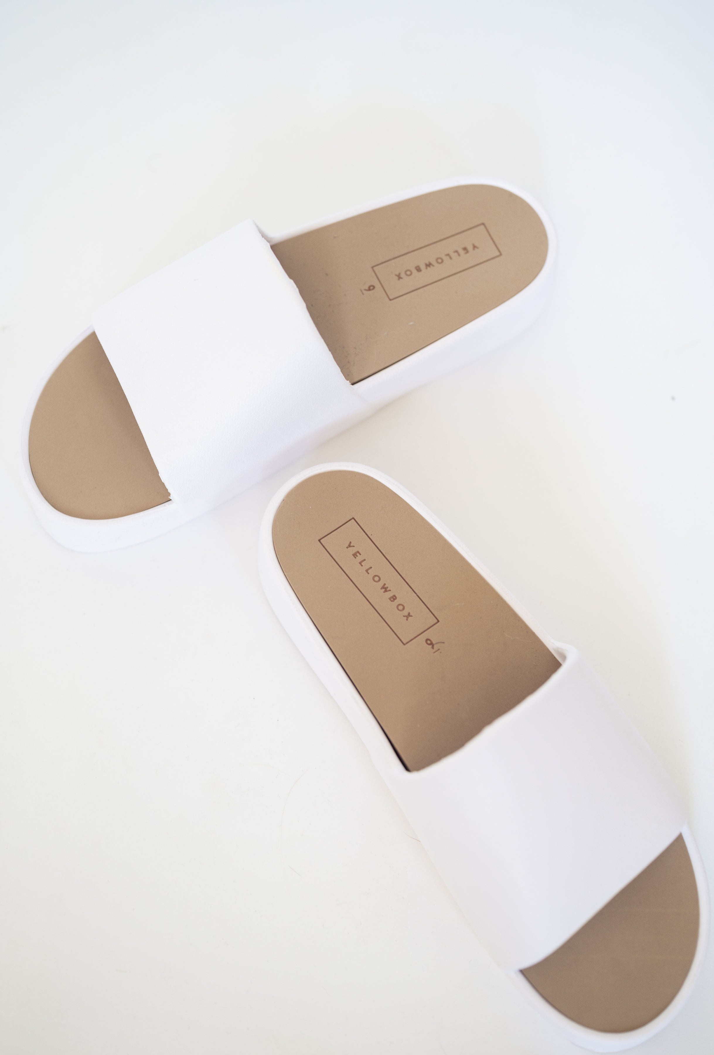 Yellow Box Slides | The Salted Lemon